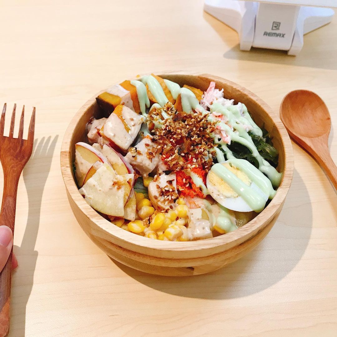 魚卵撒滿滿！2022台北POKE推薦TOP7，健康輕食料理首選